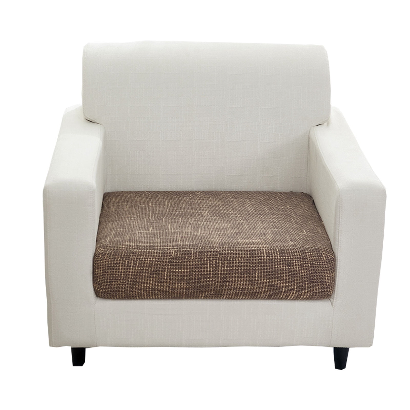 Dowbom Sofa Seat Cushion Cover Printed,Stretch L Shape Cushion Cover ...