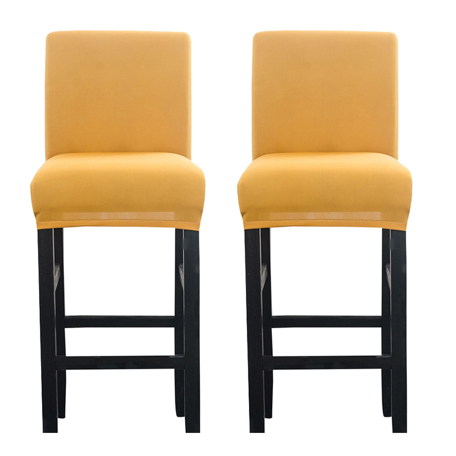 Dowbom Stretch Bar Stool Cover Pub Counter Stool Chair Slipcover ...