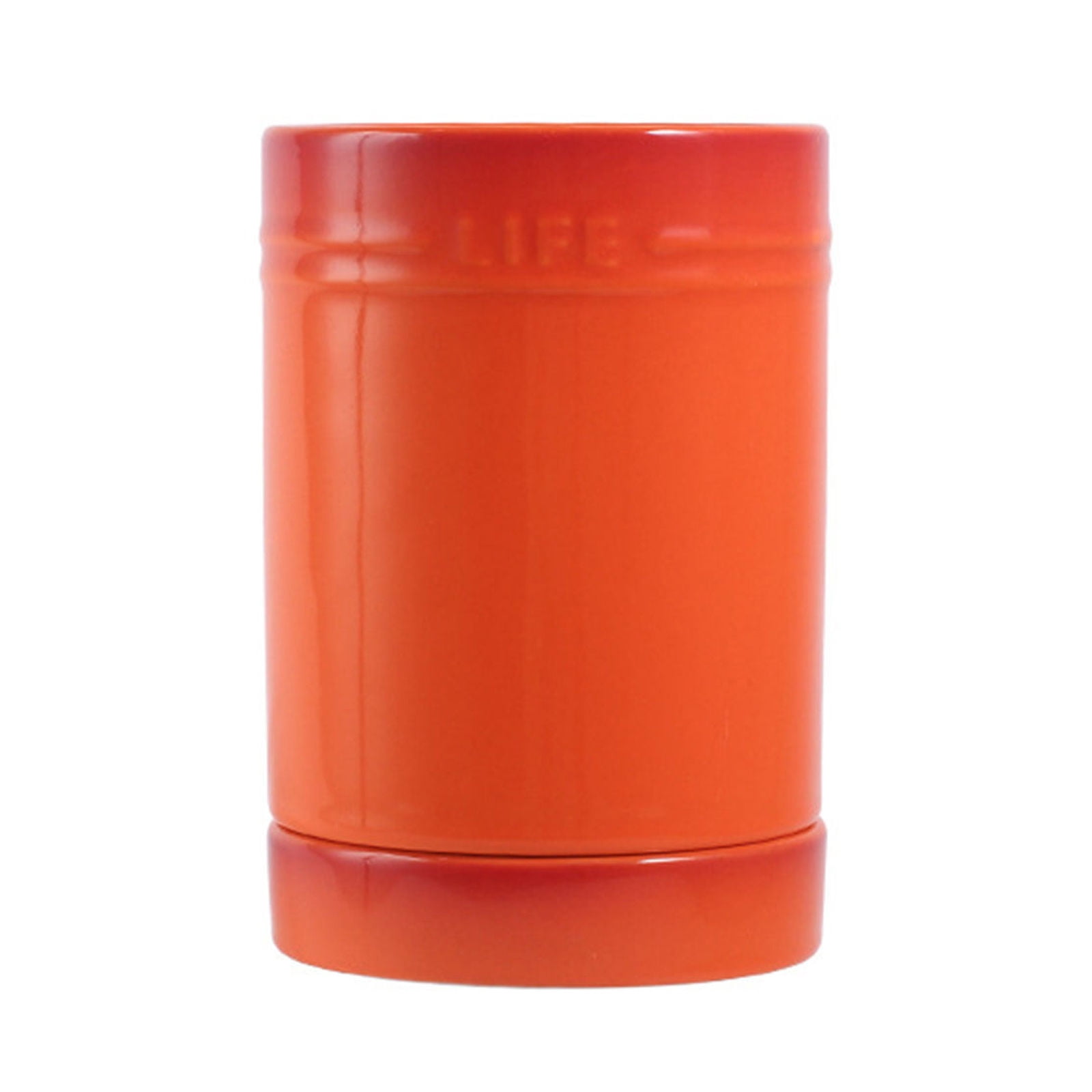 Dowbom Utensil Holder for Kitchen Counter Cooking Utensil Crocks ...