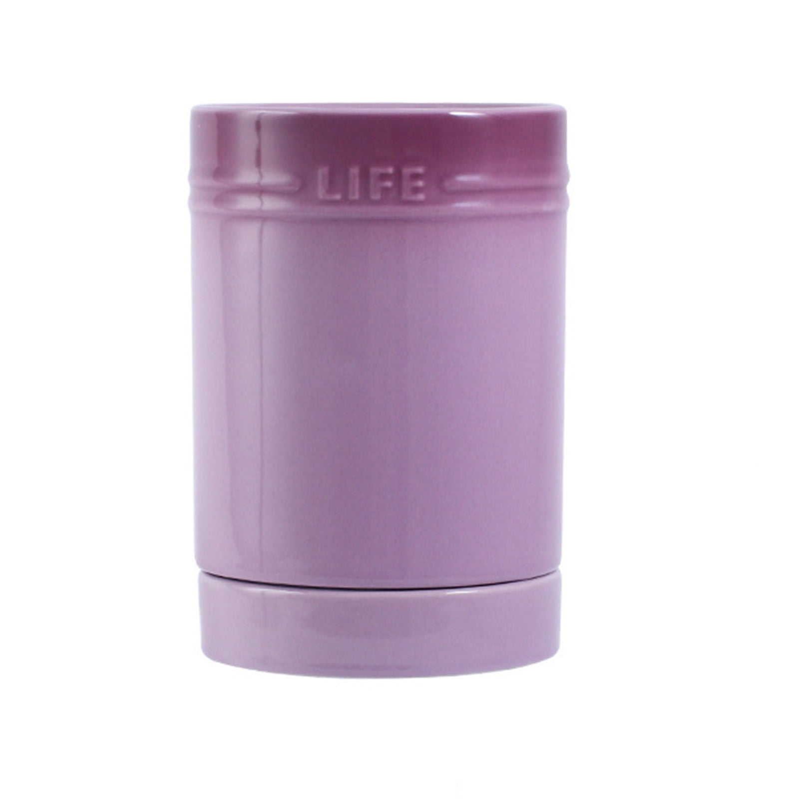 Dowbom Utensil Holder for Kitchen Counter Cooking Utensil Crocks ...