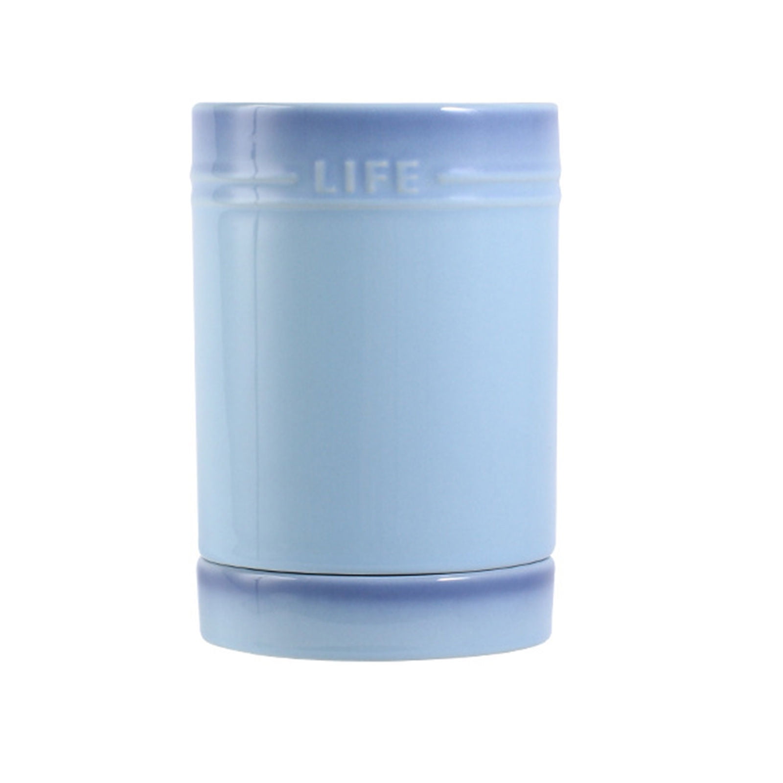 Dowbom Utensil Holder for Kitchen Counter Cooking Utensil Crocks ...