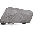 Dowco Adventure Touring WeatherAll Plus Motorcycle Cover - Gray ...