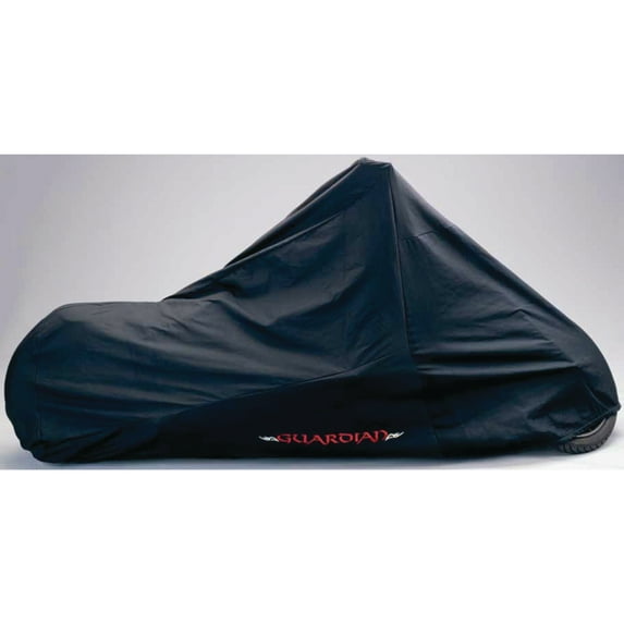 Dowco Guardian 51235-00 Indoor/Garage Motorcycle Dust Cover for Custom ...
