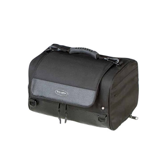 Dowco Iron Rider Luggage System Overnight Bag Black (50126-00 ...