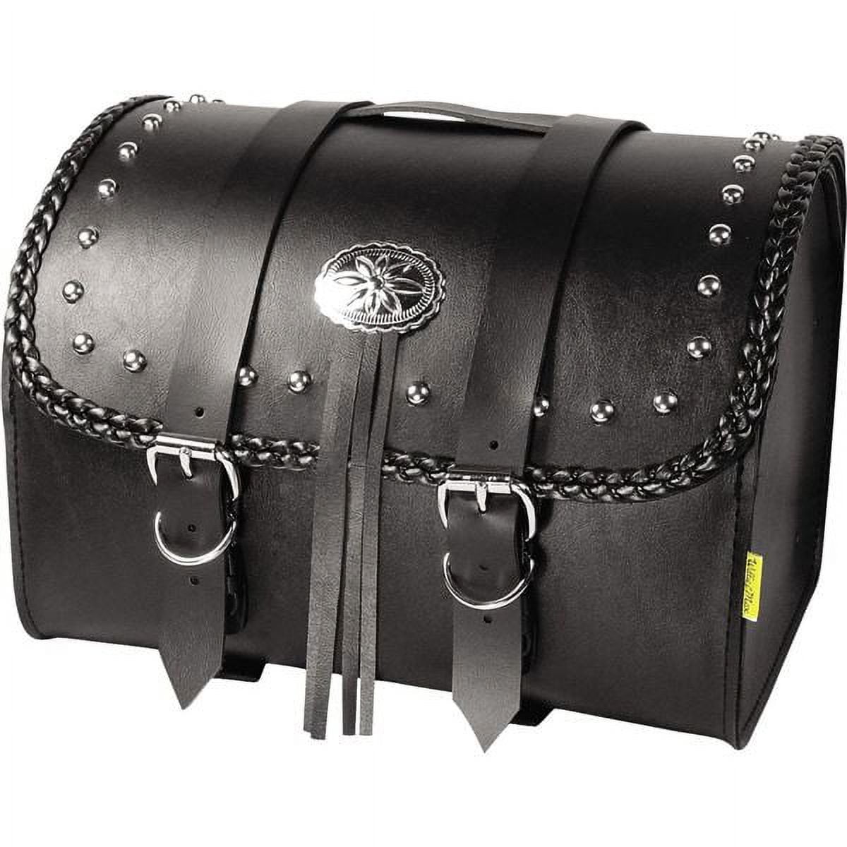 Dowco Luggage 58512-01 Warrior Series Max Pax Tour Trunk - Walmart.com