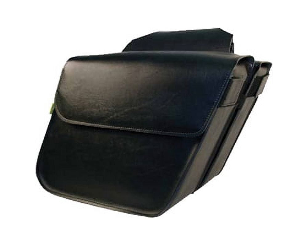 Dowco Luggage 58802-00 Raptor Standard Slant Saddlebags - Walmart.com