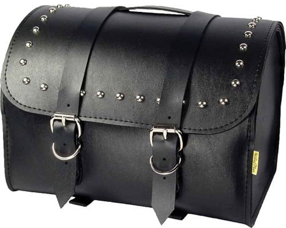 Dowco Luggage 58502-01 Ranger Series Studded Max Pax Tour Trunk ...