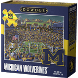 Dowdle Jigsaw Puzzle - Michigan Wolverines - 500 Piece - Walmart.com