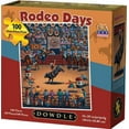 Dowdle Jigsaw Puzzle - Rodeo Days - 100 Piece - Walmart.com