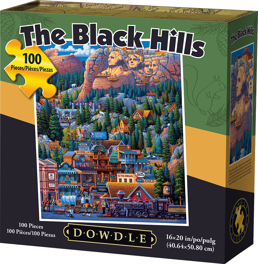 Dowdle puzzles store