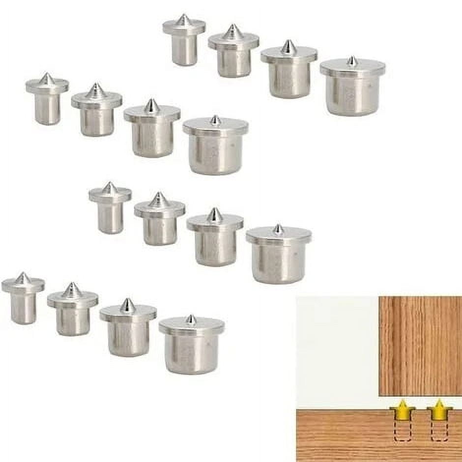 Dowel Centerers Dowel Markers Wood Locator Dowel Centering Tips Drill ...