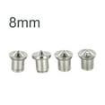 Dowel Centre Point Pin Set Wood Timber Marker Hole Tenon Center Set 6/8 ...