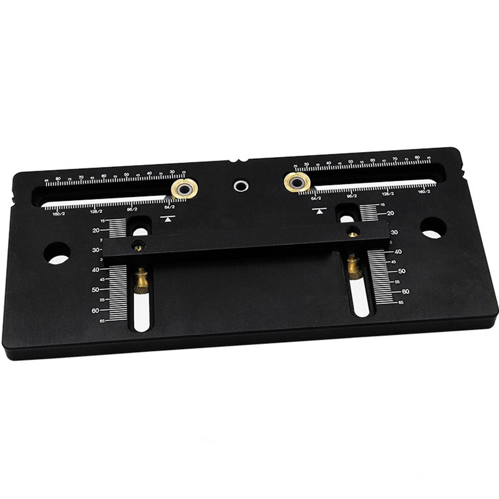 Dowel Drill Jig Punch Locator Dowel Drill Guide Dowelling Jig ...