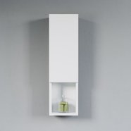 Storage Dresser with 6 Drawers and 2 Level Cabinet,Off White Simple ...