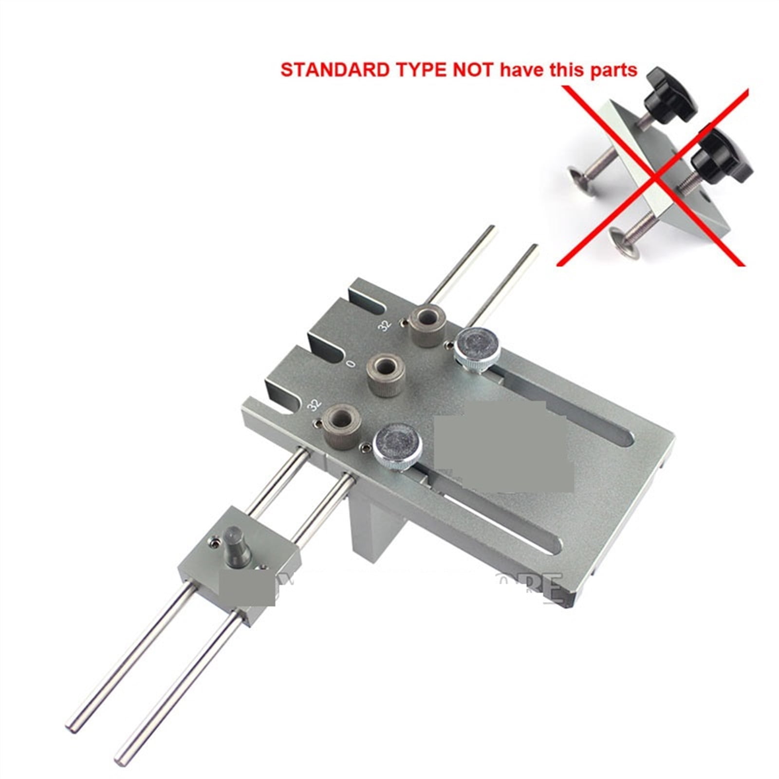 Dowelling Jig For Furniture Fast Connecting 3 In 1 Woodworking Drill ...