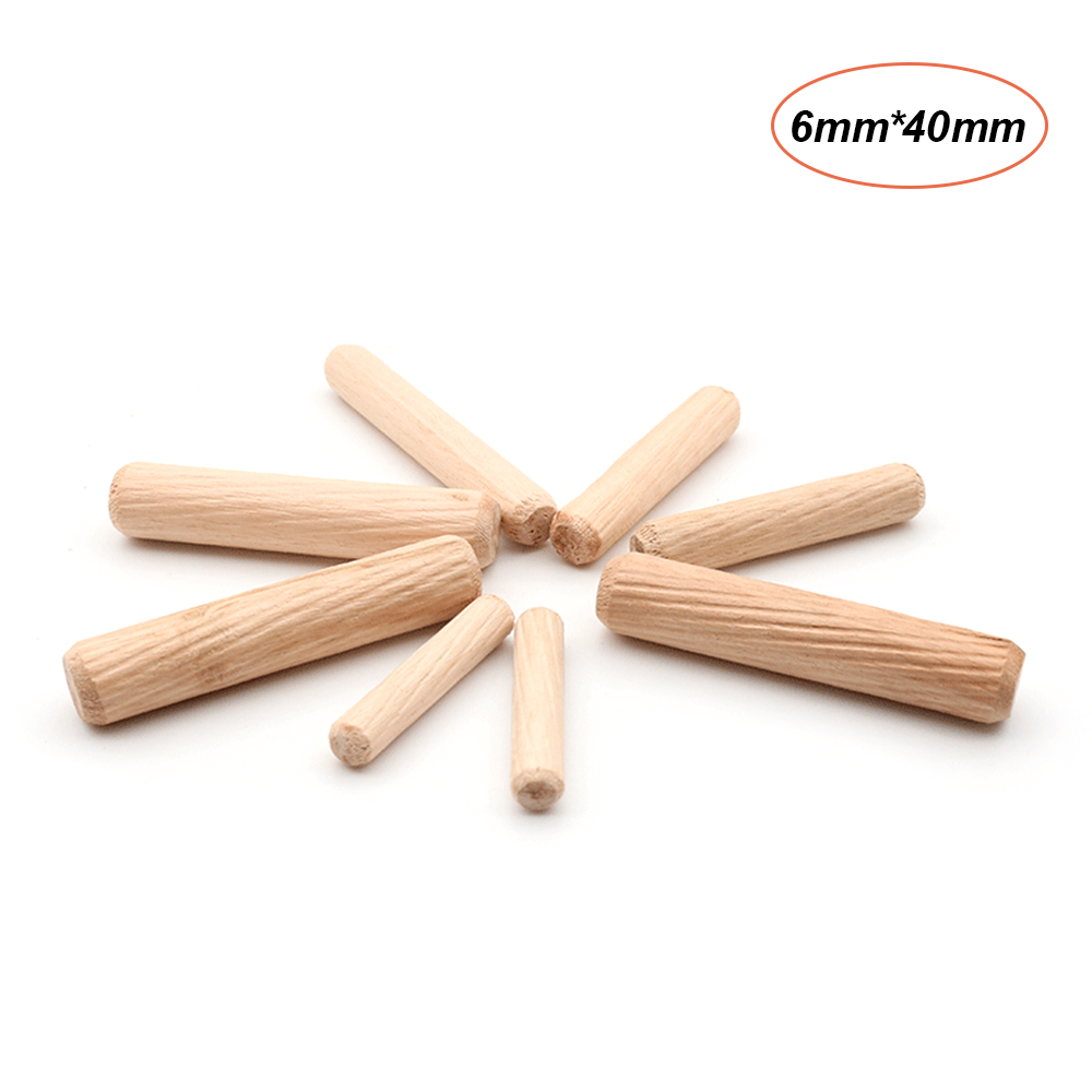 Dowels,Set Of 100pcs Dowels Set Of Dowel Wood Dowels 100pcs Dowel ...