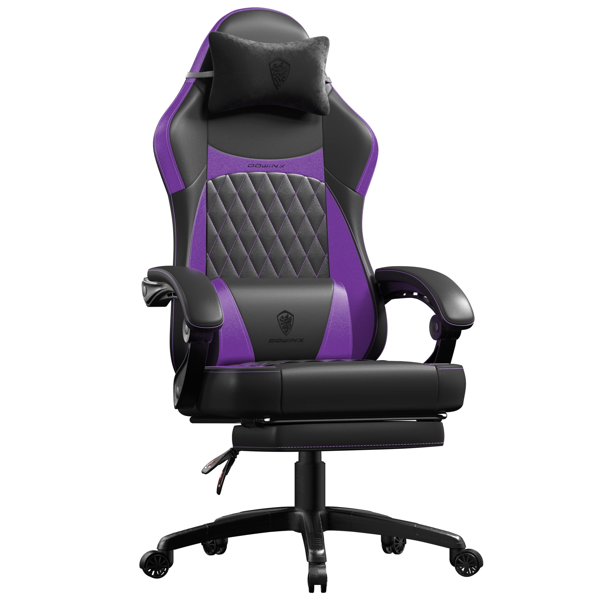 Dowinx Gaming Chair with Pocket Spring Cushion for Adults, Ergonomic ...