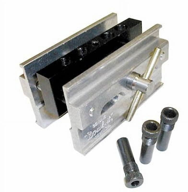 Dowl It 2500 Dowel Self Centering Jig , 2-Inch capacity with 4 tapped ...