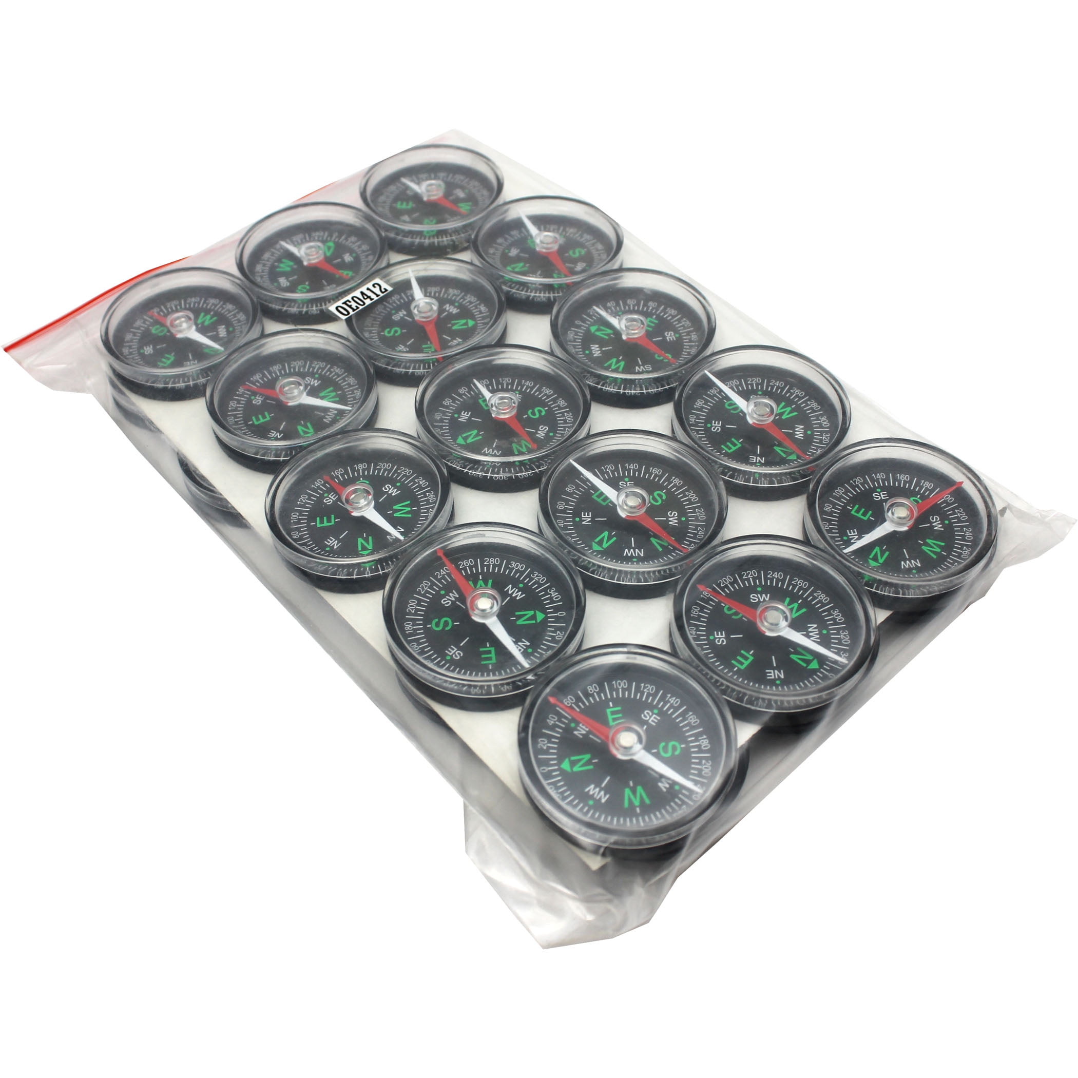 Dowling Magnets Compasses, Pack of 30 - Walmart.com