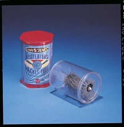 Dowling Magnets Simply Science Mysterious Magnet Tube with Steel ...