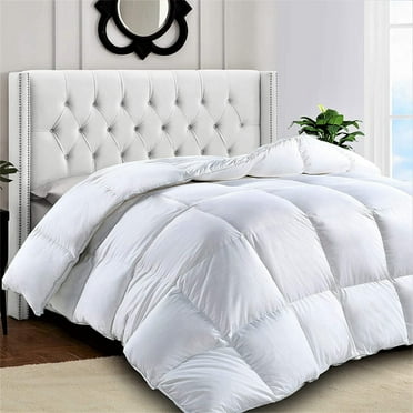 PUFF High Loft Down Indoor/Outdoor Water Resistant Comforter with Extra ...