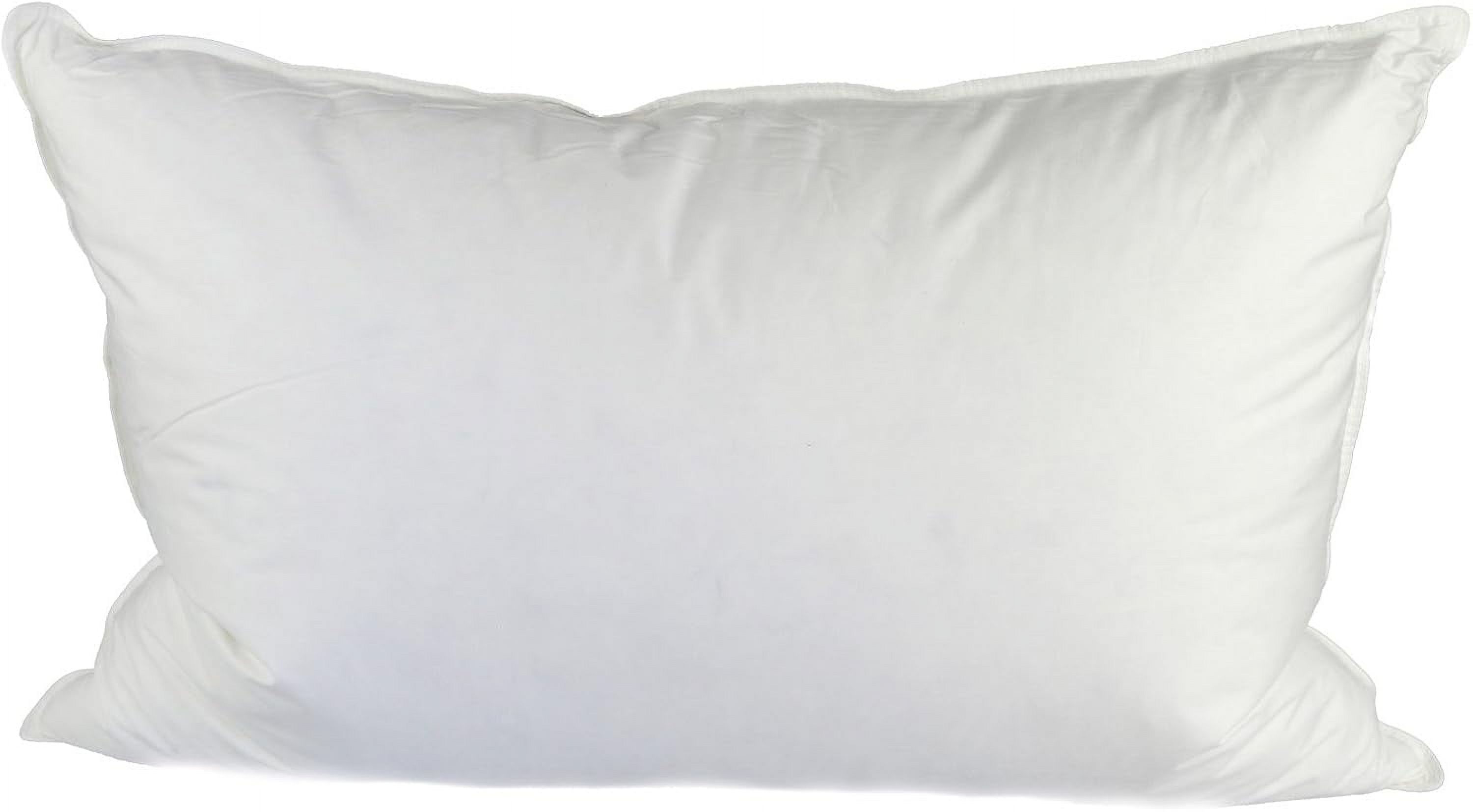 Down Alternative Standard Size Pillow - Walmart.com