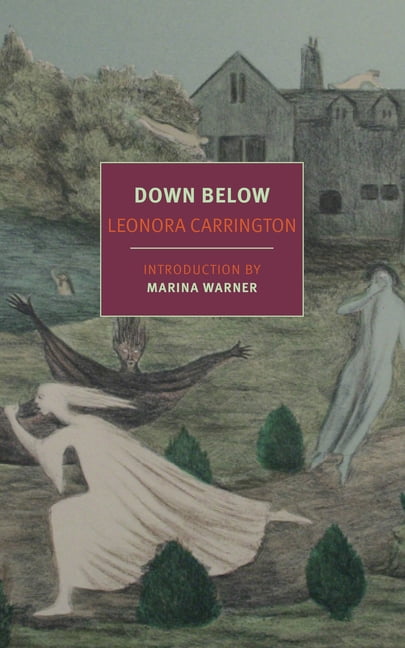 Nyrb Classics Down Below, (Paperback) - Walmart.com