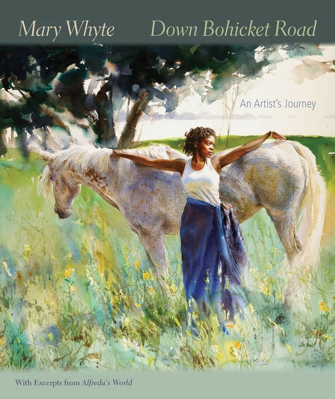 Down Bohicket Road: An Artist's Journey. Paintings and Sketches by Mary ...