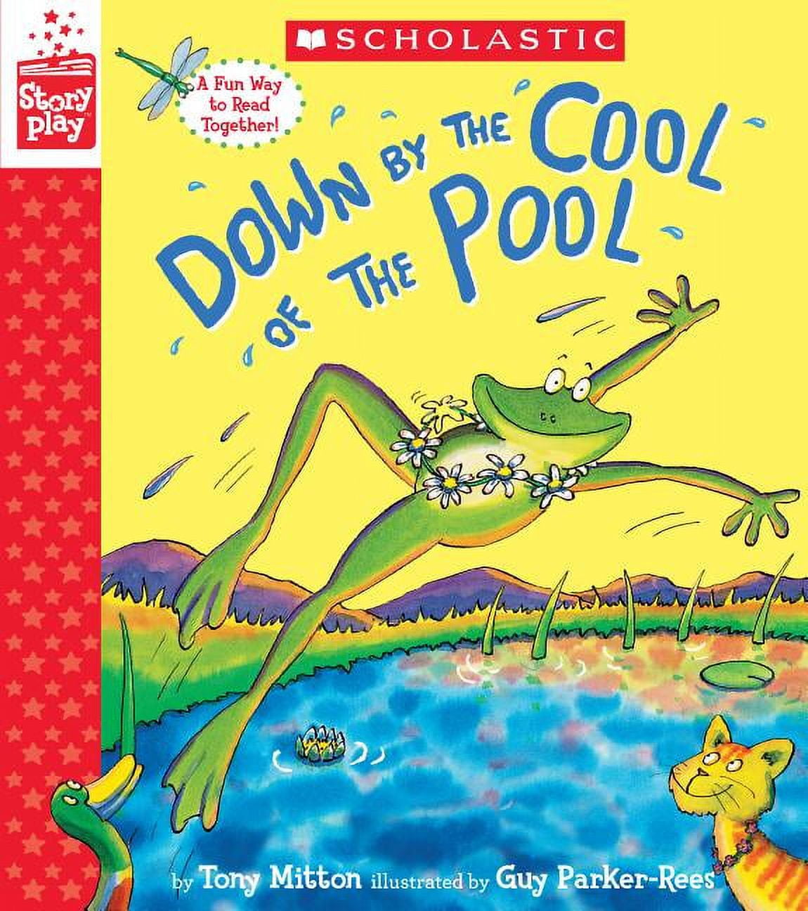 Down by the Cool of the Pool (A StoryPlay Book) - Walmart.com