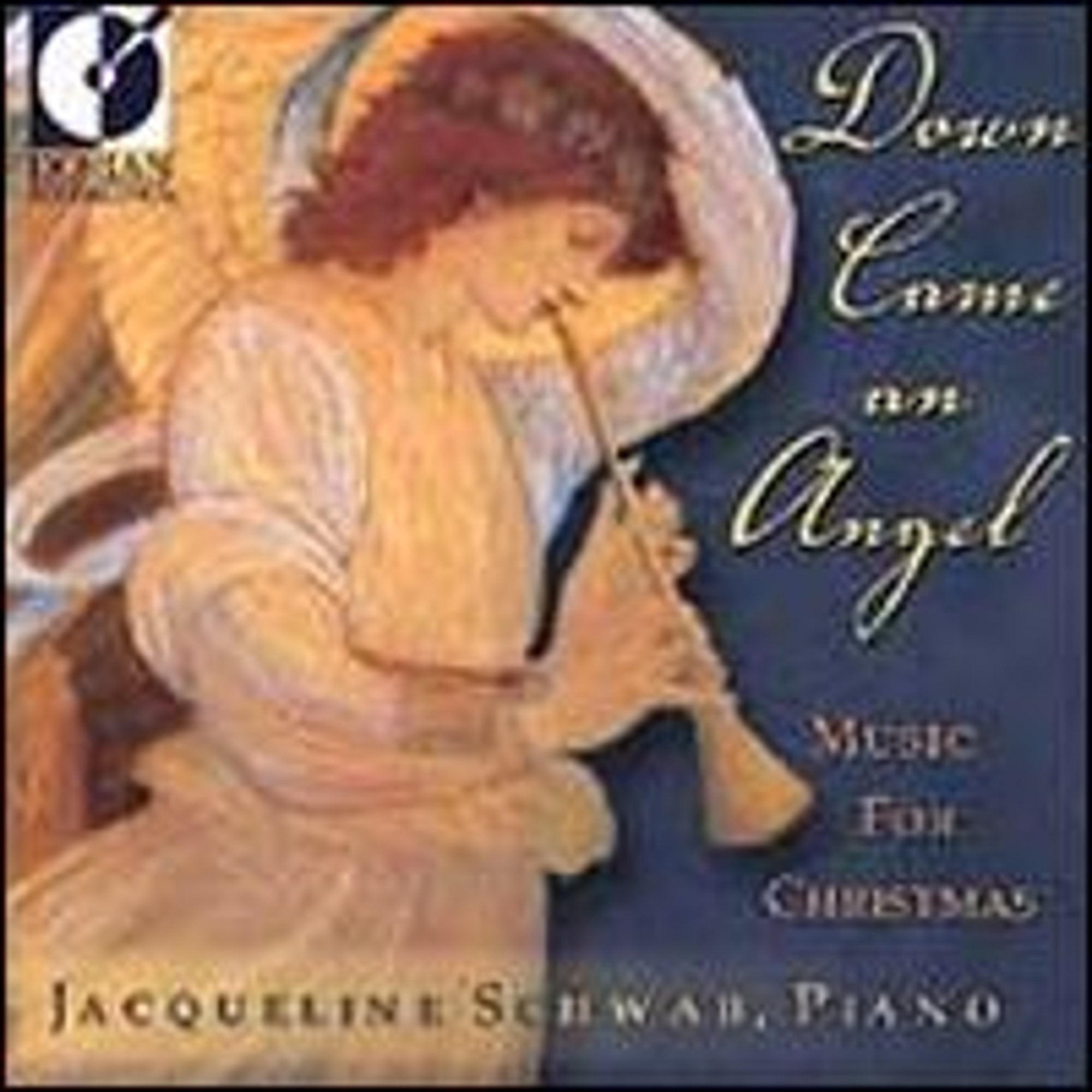 Pre-Owned Down Came an Angel (CD 0053479027528) - Walmart.com