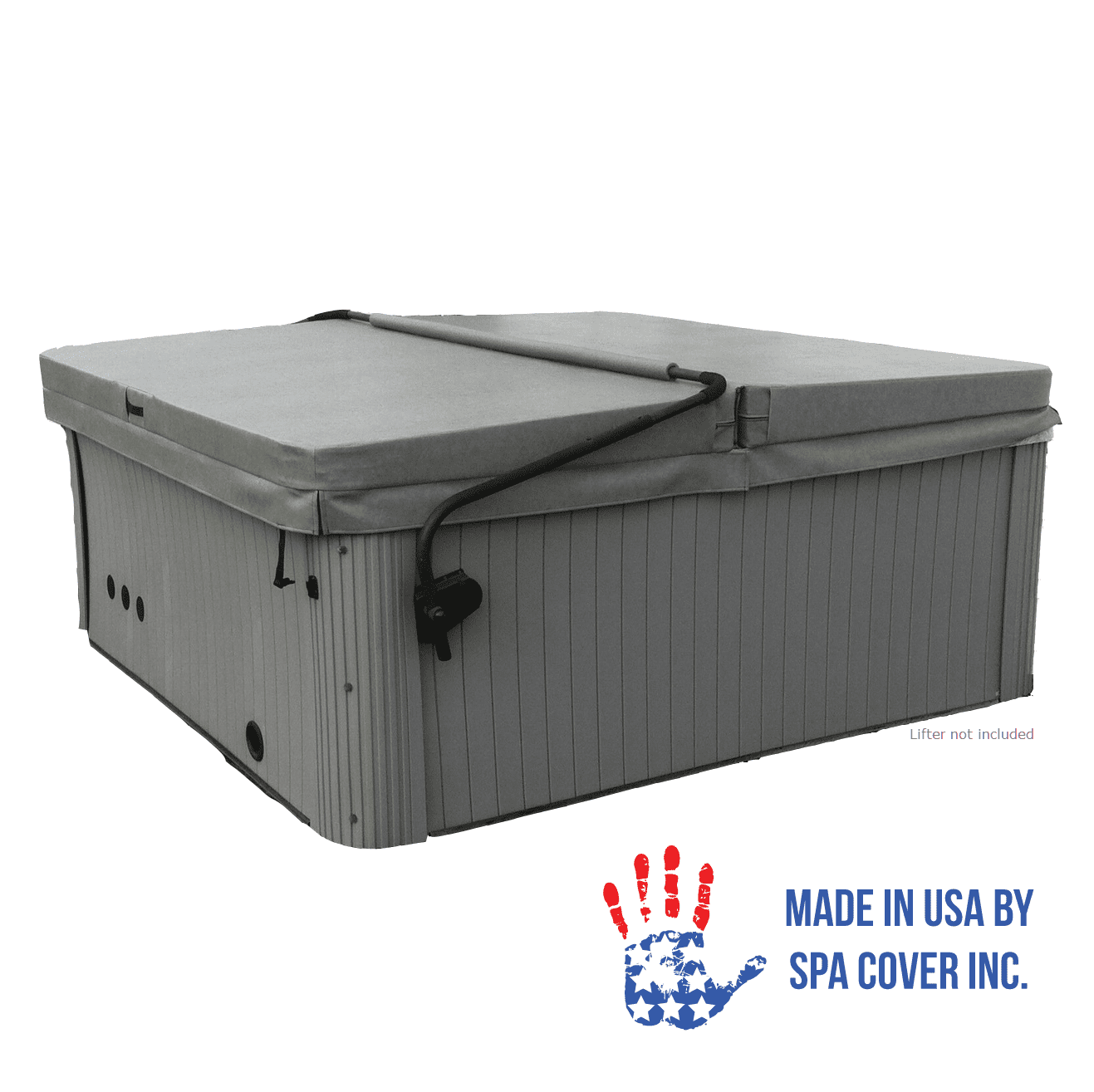 Down East Exeter Replacement Spa Covers and Hot Tub Covers - Walmart.com