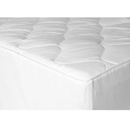 Cottonlux 500TC All Cotton Overfilled Self Cooling Mattress Bed Cover ...