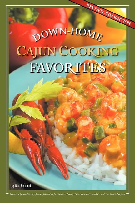 Down-Home Cajun Cooking Favorites: The Best Authentic Cajun Recipes ...