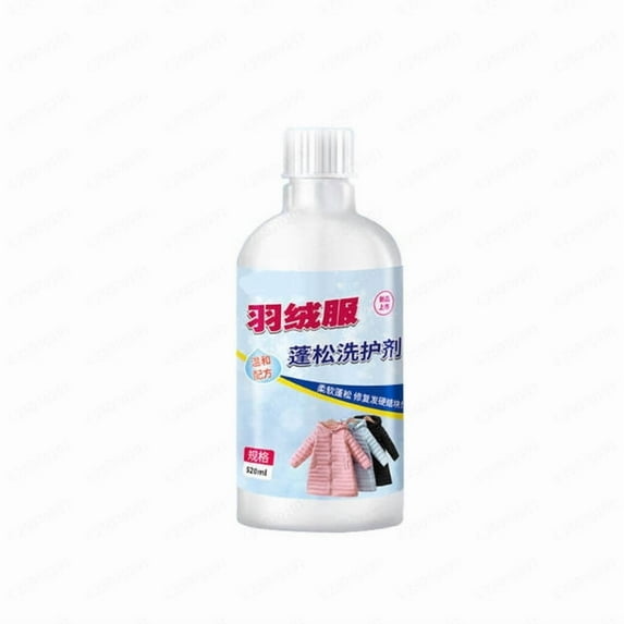 Down Jacket Fluffing Agent Softness Repair Care Agent Blotting ...