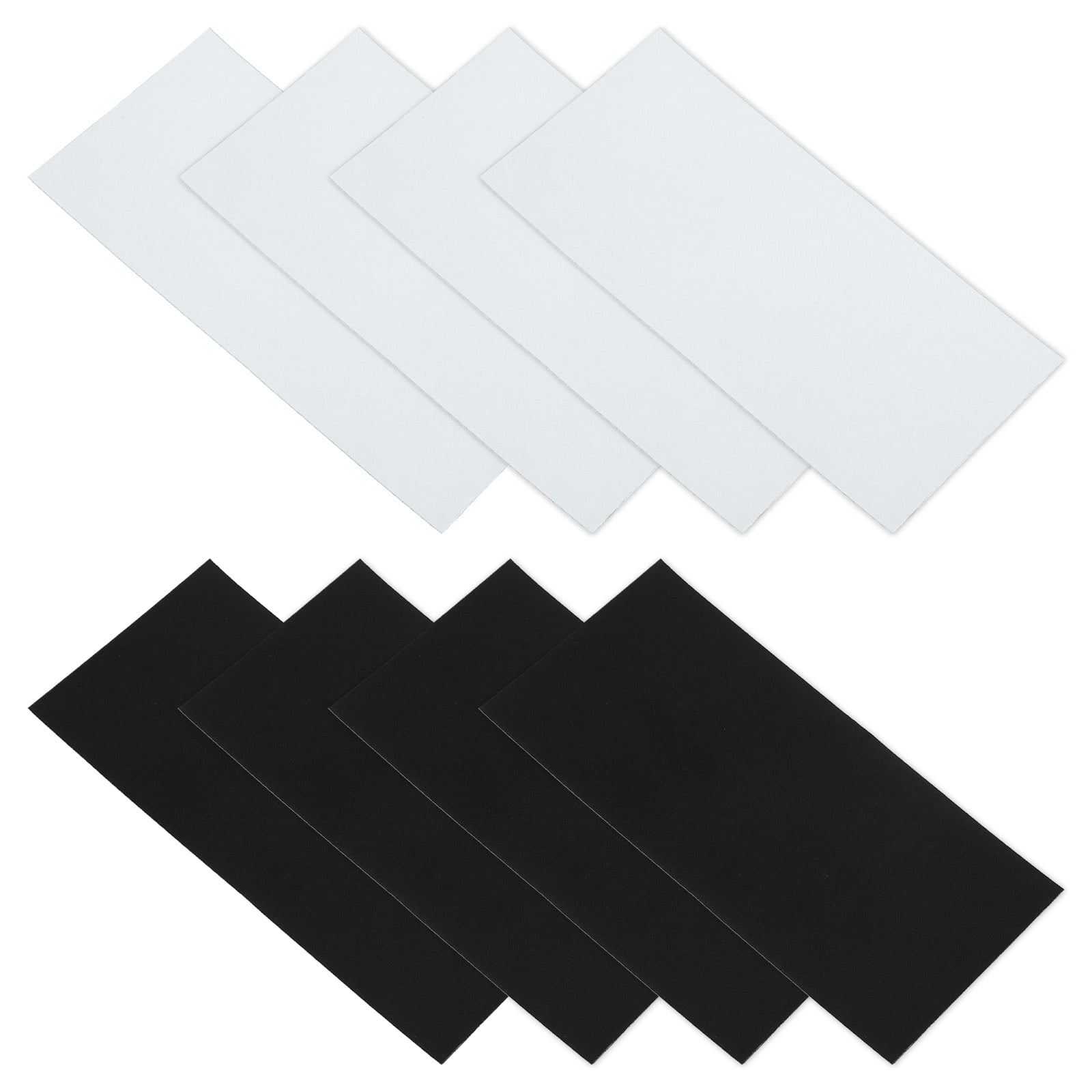 Down Jacket Repair Patch 4" x 8", 8 Pack Self Adhesive Nylon Fabric ...