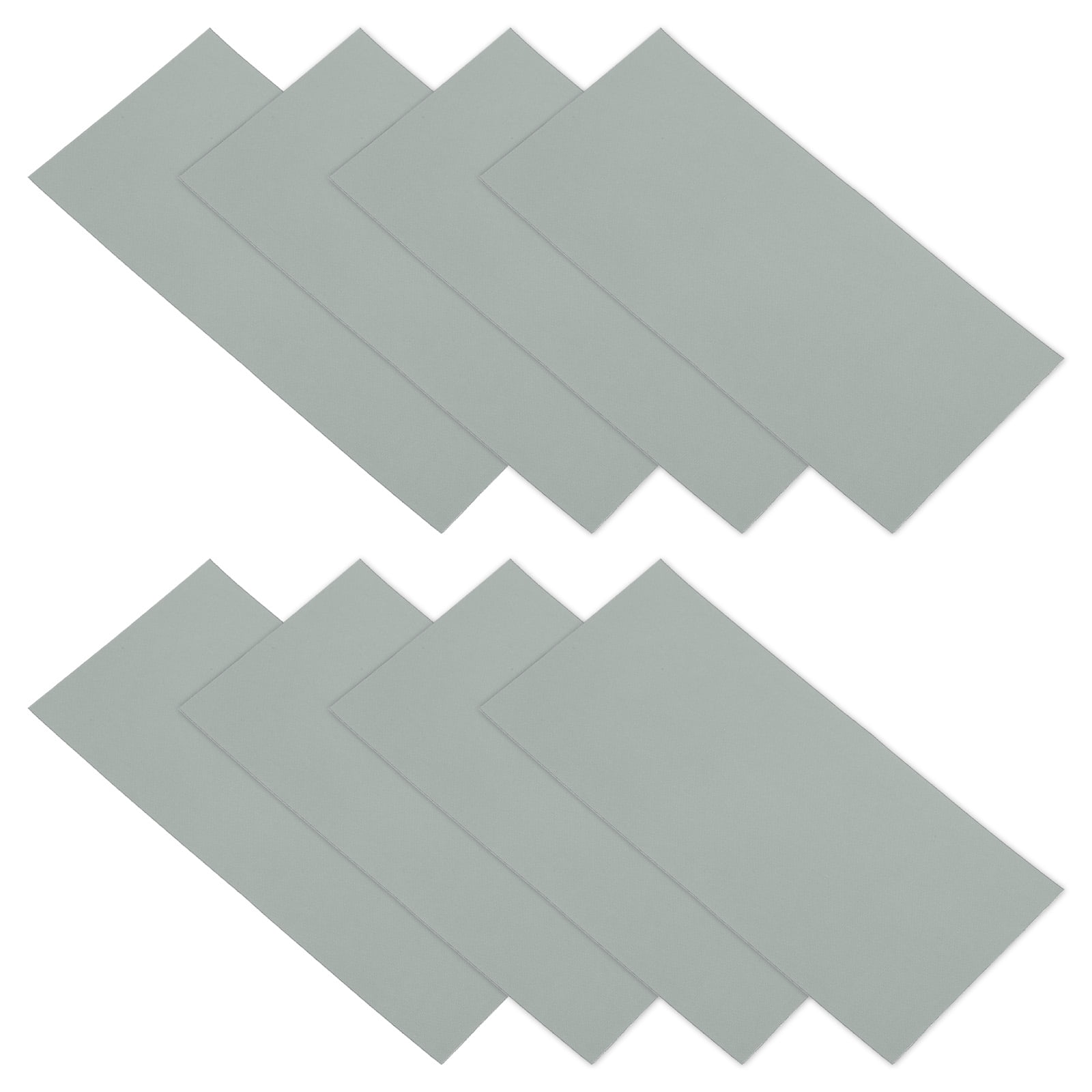 Down Jacket Repair Patch 4" x 8", 8 Pack Self Adhesive Nylon Fabric ...