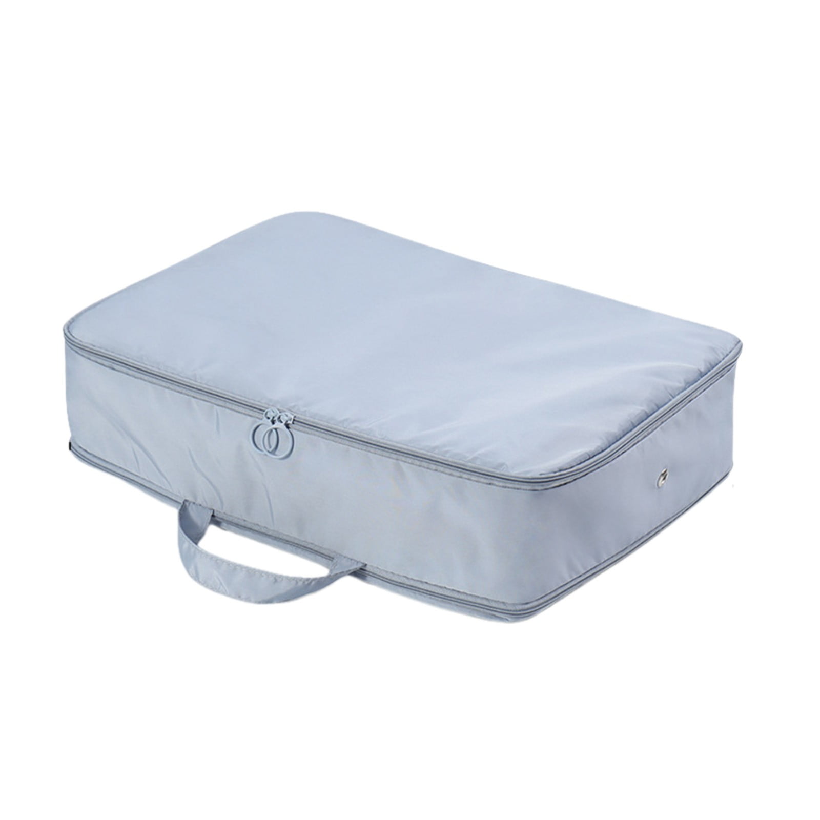 Down Jacket Storage Bag Clothes Sorting Bag Portable Clothes Suitcase ...