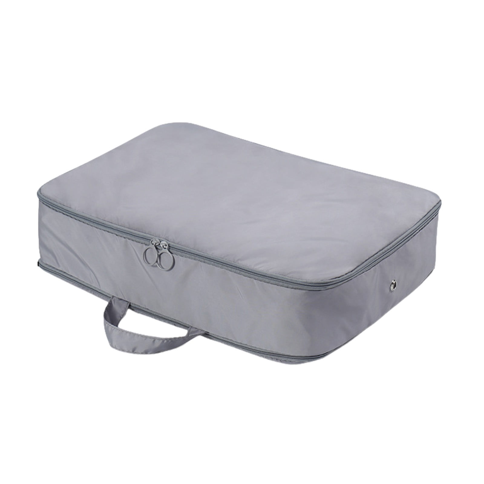 Down Jacket Storage Bag Clothes Sorting Bag Portable Clothes Suitcase ...