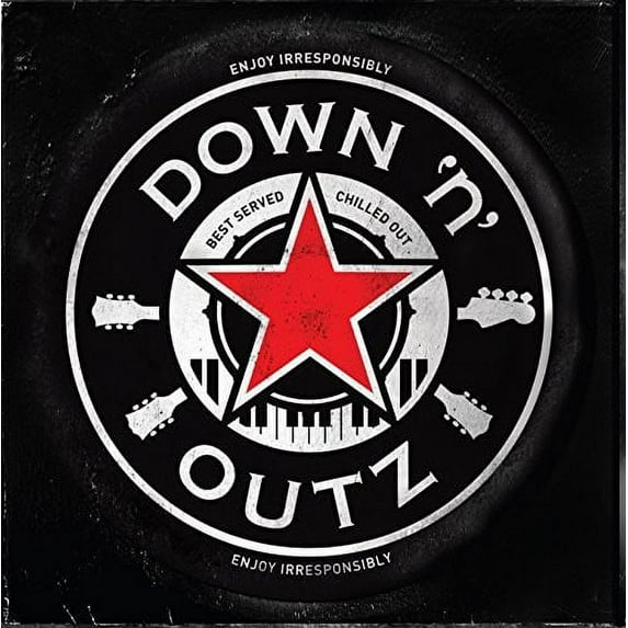 Down N Outz EP (Vinyl) - Walmart.com