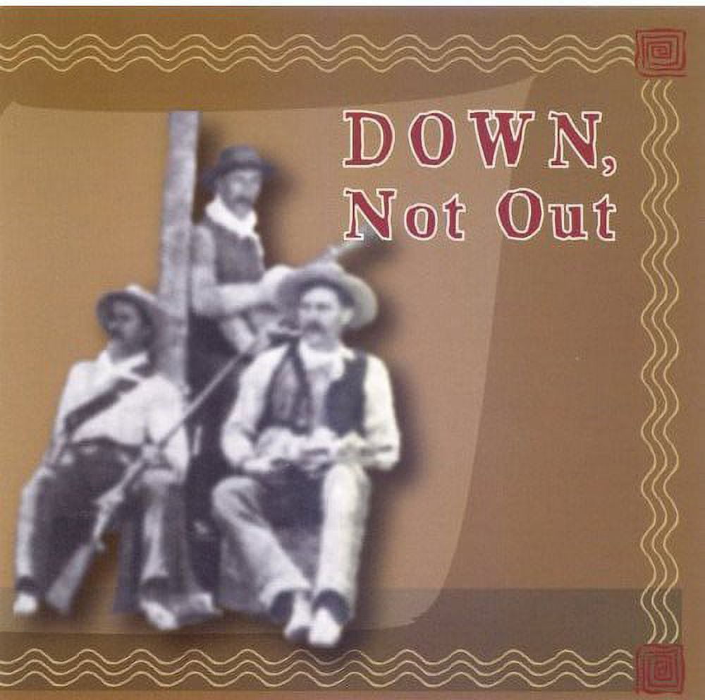 Down, Not Out - Down Not Out - Music & Performance - CD - Walmart.com