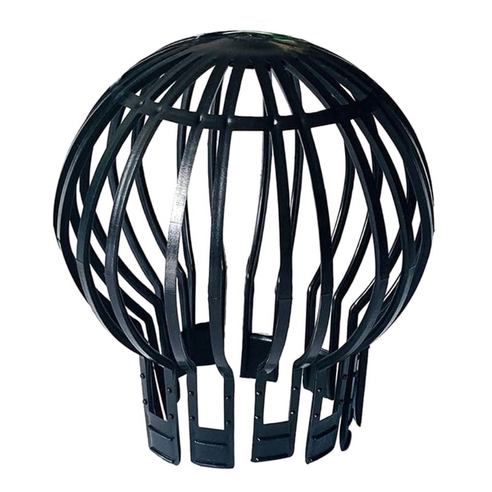 Convenient Protector Cleaner Gutters Flexible Downspout Filter Strainer ...