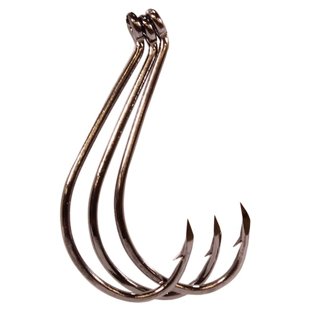Down Point Long Shank Octopus Hook - Walmart.com