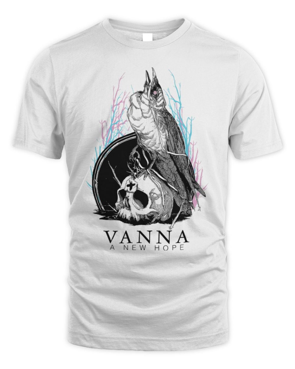 Down Right Merch Vanna a New Hope Shirt - Walmart.com