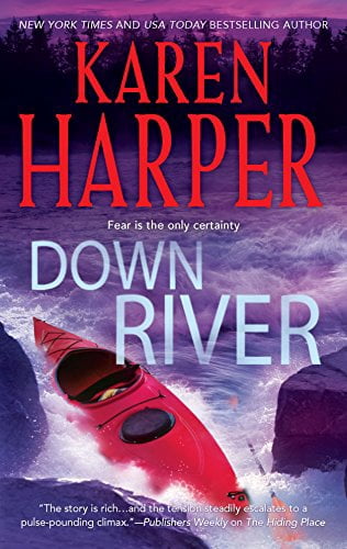 Pre-Owned Down River (Paperback) 0778327477 9780778327479 - Walmart.com
