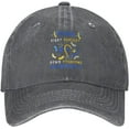 Down Syndrome Awareness Unisex Baseball Cap - Walmart.com