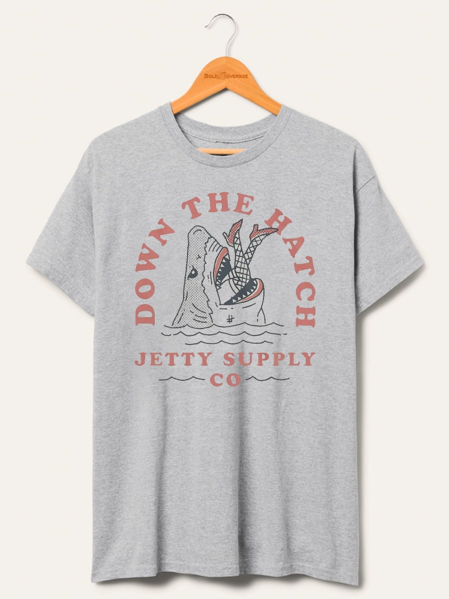 Down The Hatch T-Shirt - Walmart.com