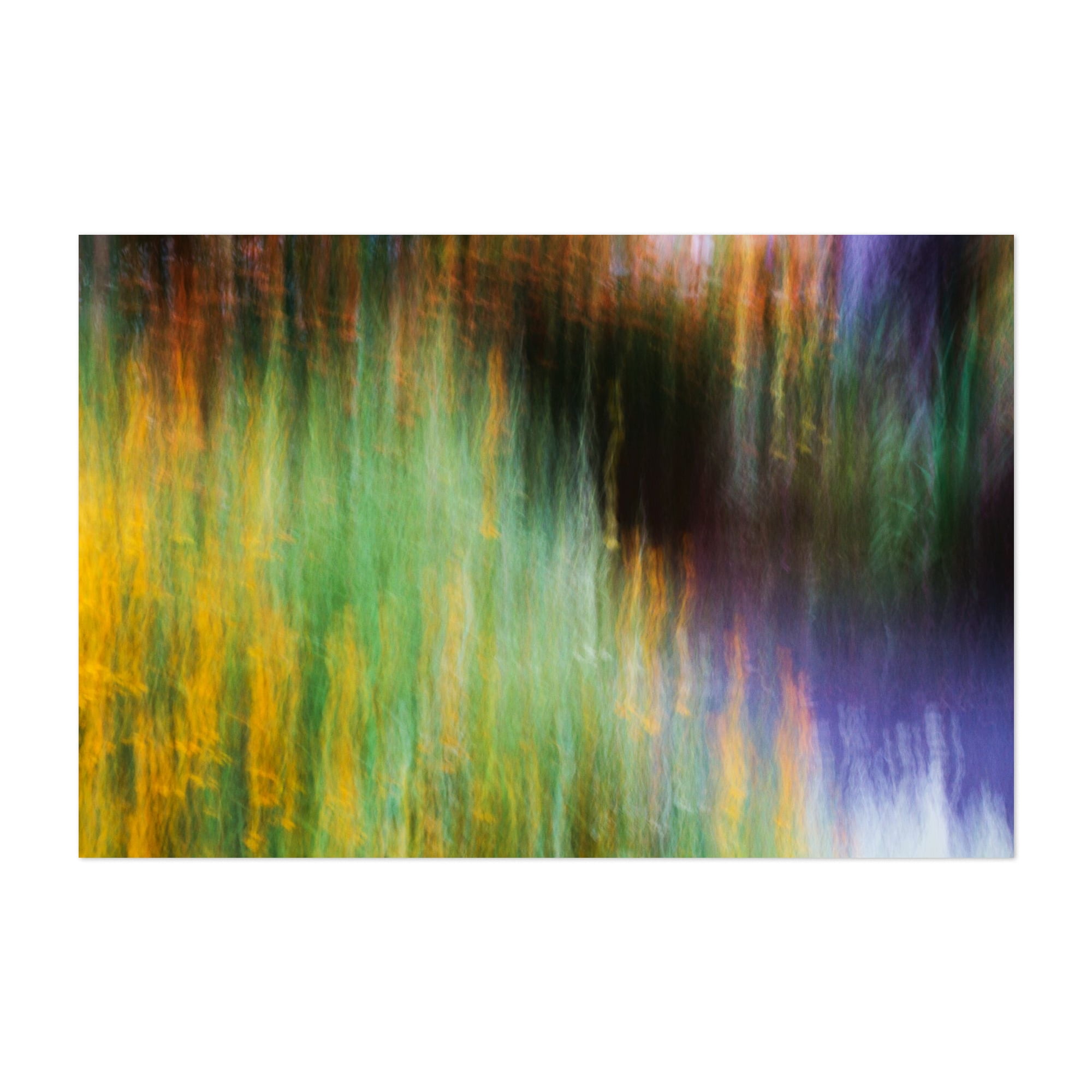 Down The Rabbit Hole - Photography Abstract Modern Art Psychedelic ...
