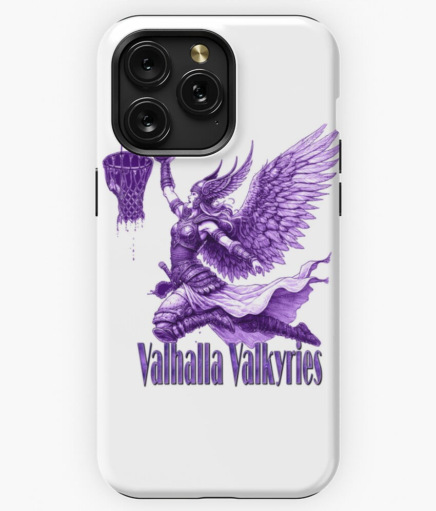 Down Time for Valkyries Design M421 Phone Case for iPhone 17 16 15 14 ...