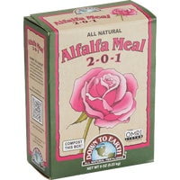 Down To Earth Alfalfa Meal 0.5# 2-0-1 ALF MIX, Each - Walmart.com