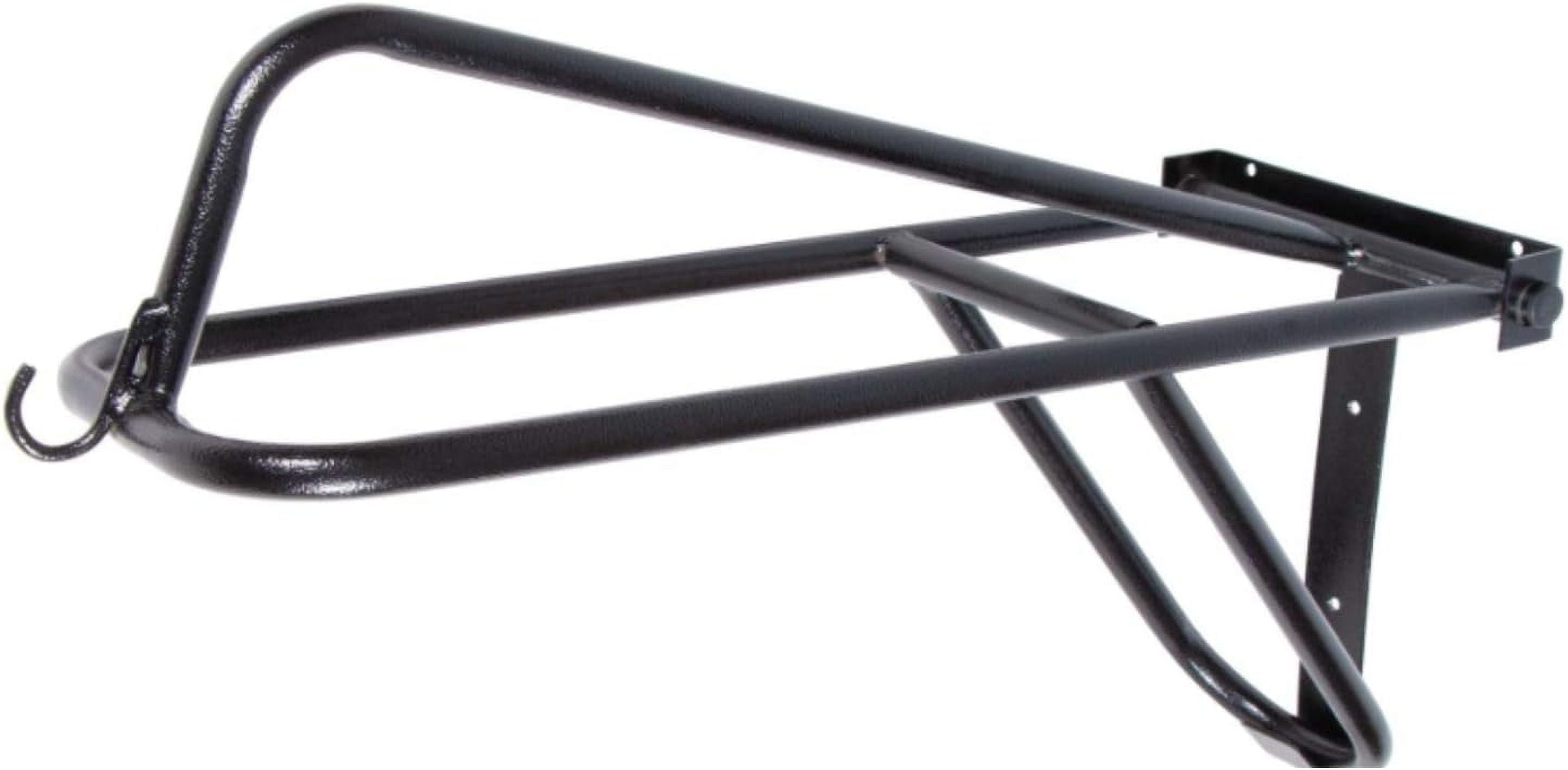 Down Western & English Saddle Rack for Horse | Durable & Versatile ...